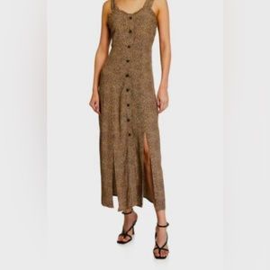 Dex | Dresses | Dex Beautiful Animal Print Maxi Dress | Poshmark